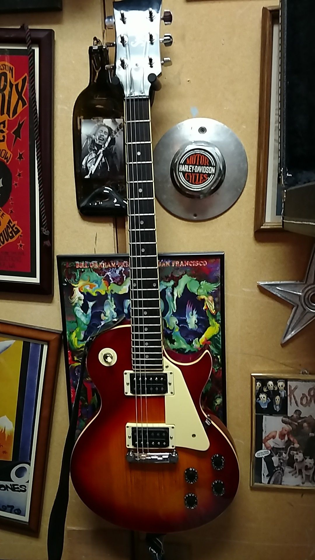 Baldwin Gibson signature series electric guitar for Sale in Elk Grove ...