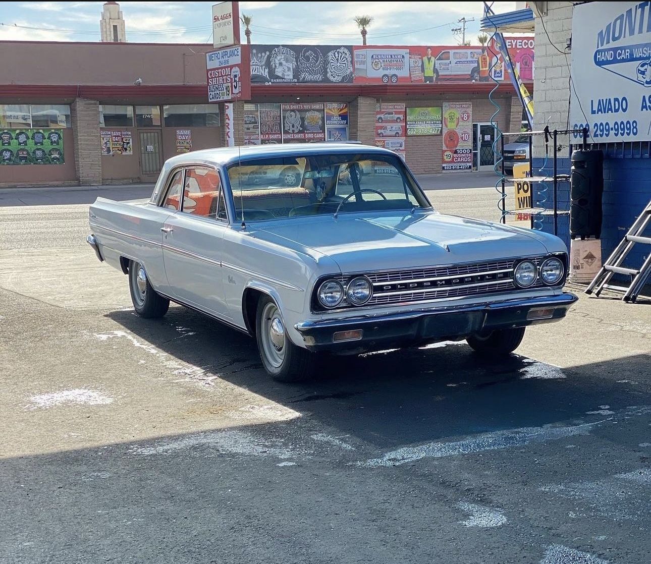 1963 Oldsmobile Cutlass for Sale in Phoenix, AZ - OfferUp