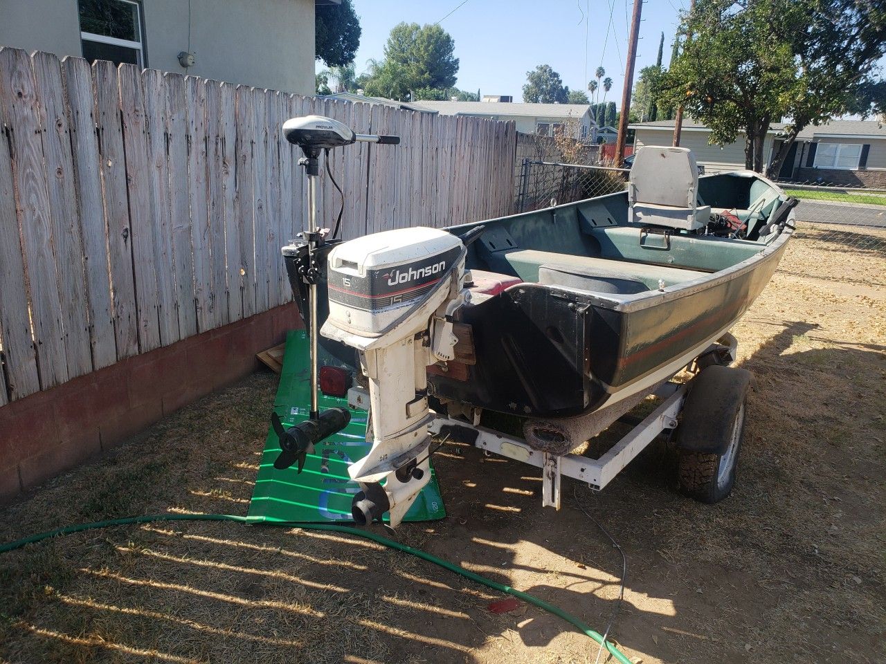 90s bass master boat for Sale in Grand Terrace, CA - OfferUp
