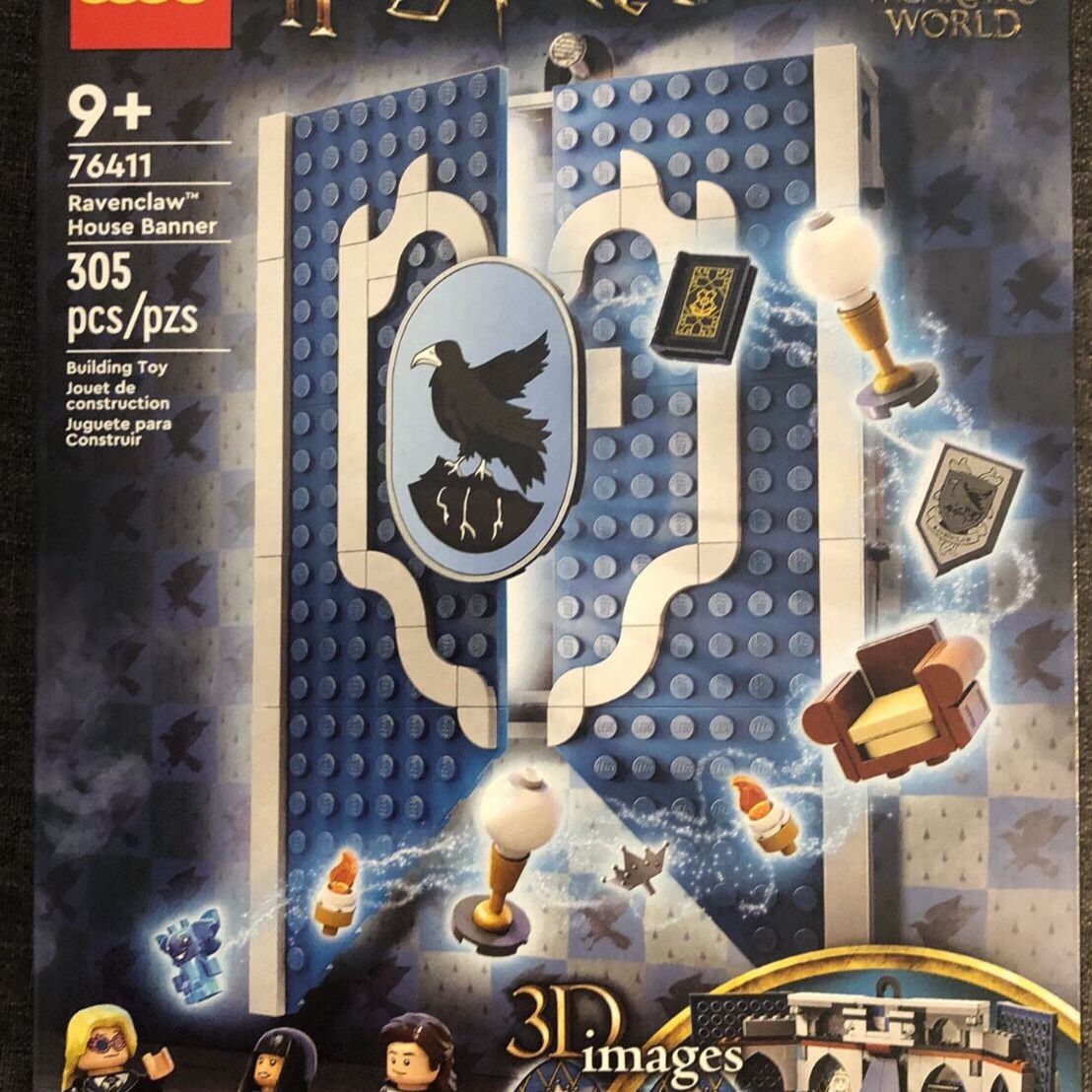 LEGO Harry Potter Minifigure online Ravenclaw Student