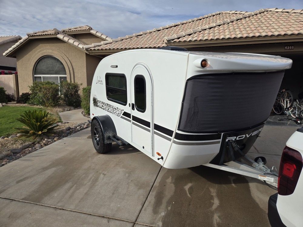 Intech Luna Tear Drop Trailer for Sale in Phoenix, AZ - OfferUp