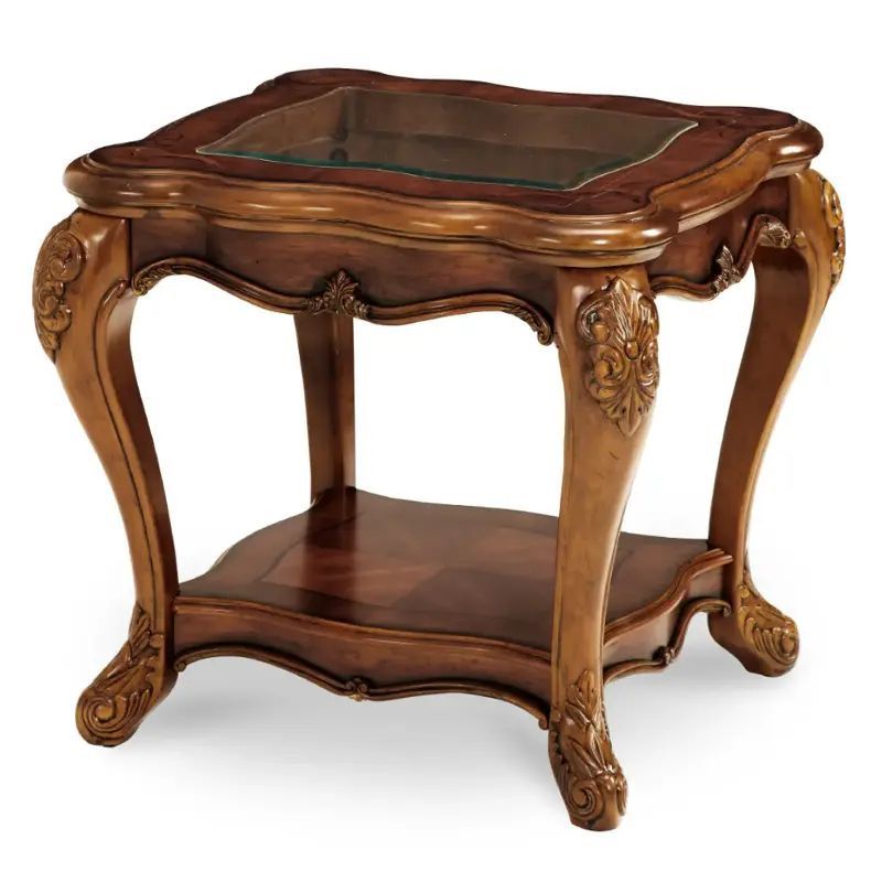 Michael Amini Palais Royale End Table for Sale in Tampa, FL - OfferUp