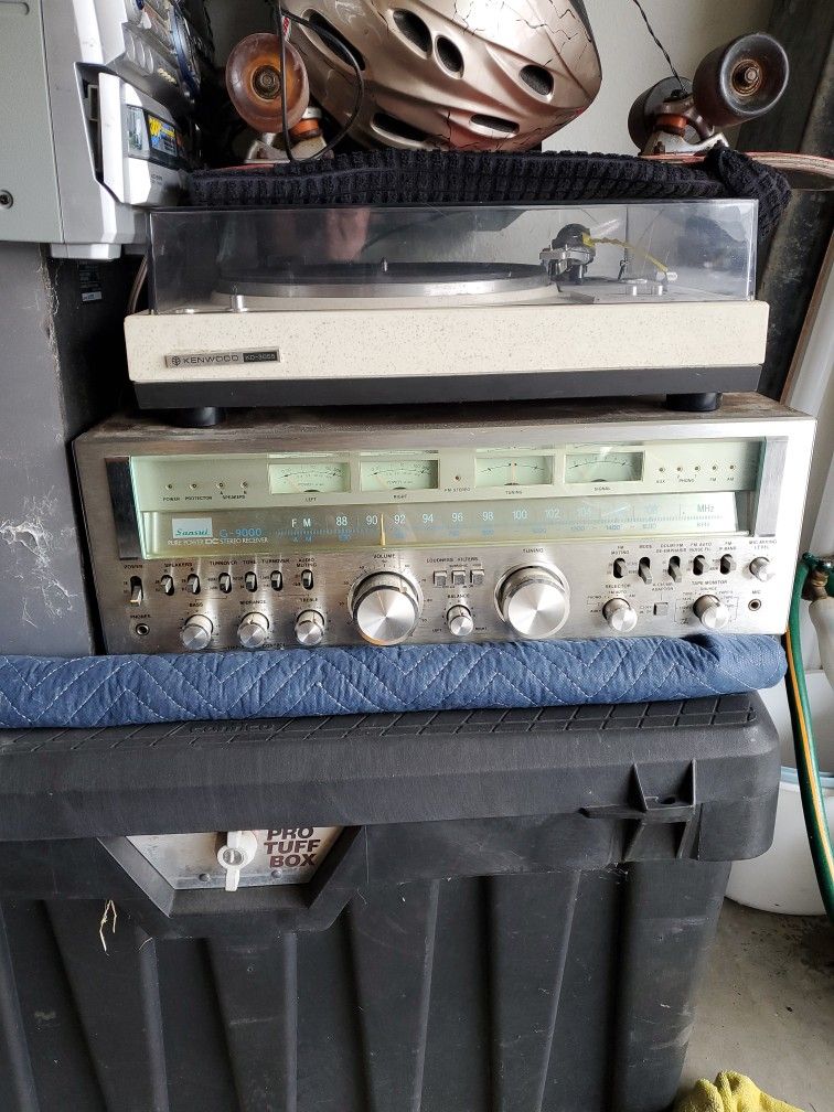 Stereo Receiver for Sale in Loma Linda, CA - OfferUp