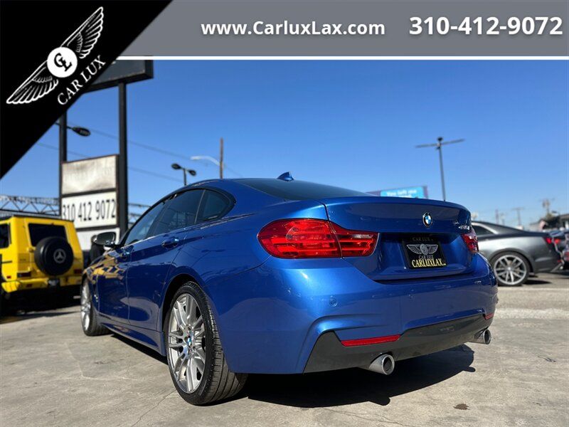 2016 BMW 435i Gran Coupe for Sale in Inglewood, CA - OfferUp