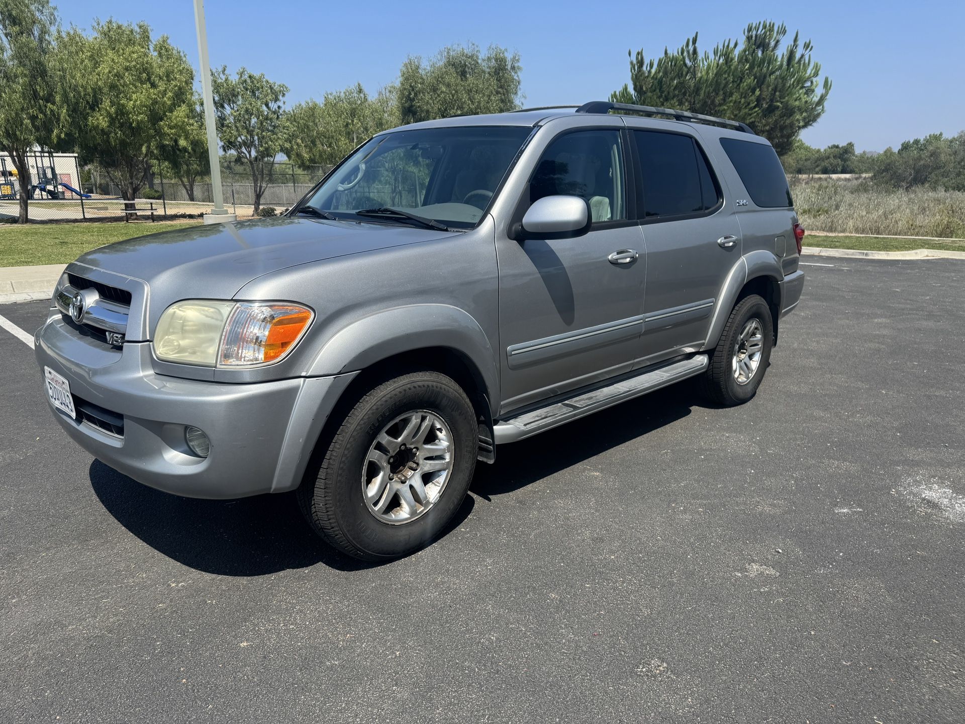 2006 Toyota Sequoia For Sale