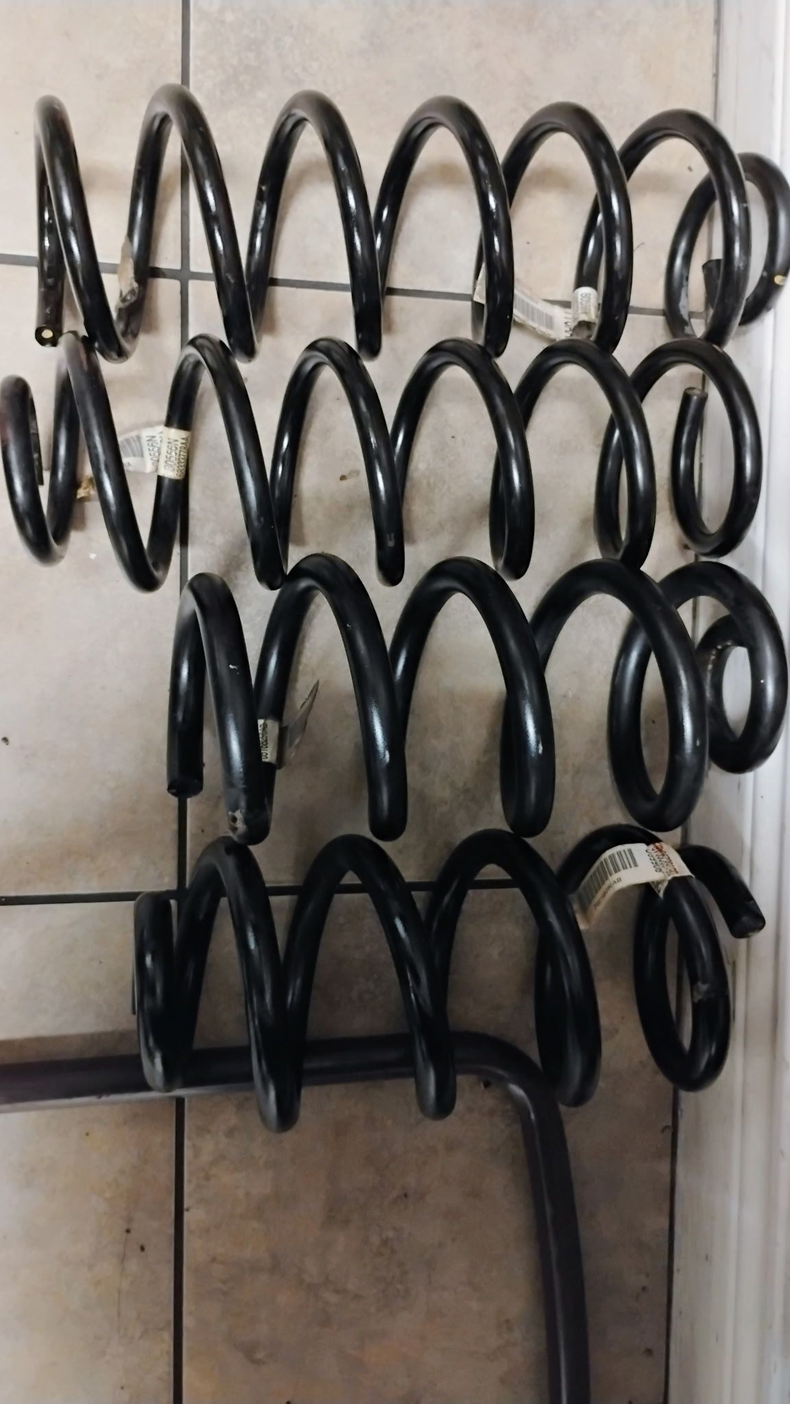 2014-2018 OEM Springs for Dodge Durango GT for Sale in Houston, TX ...