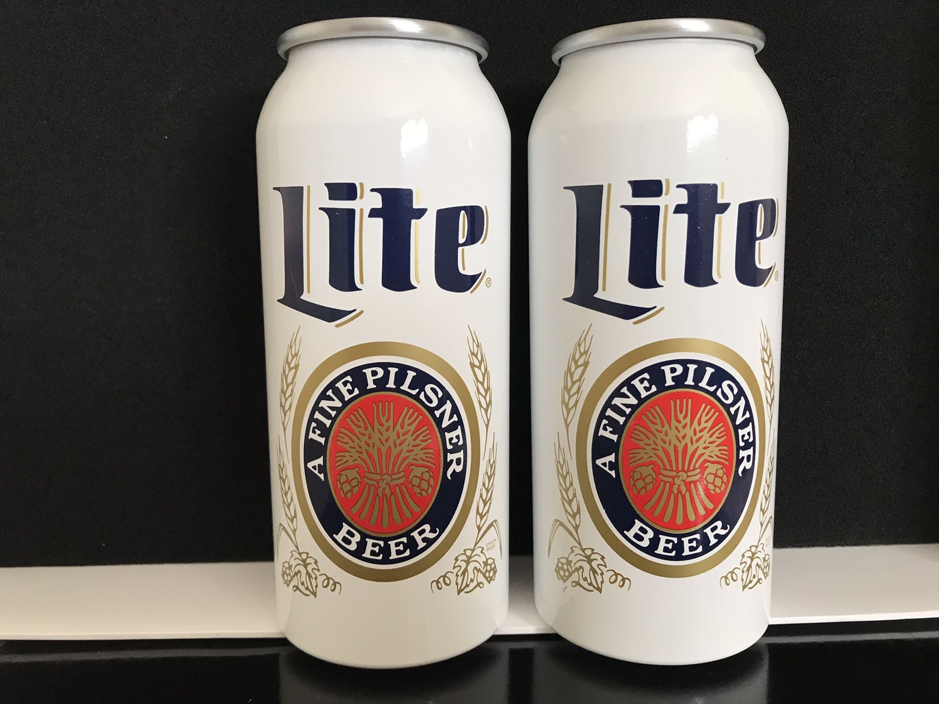 Miller Lite Retro Logo