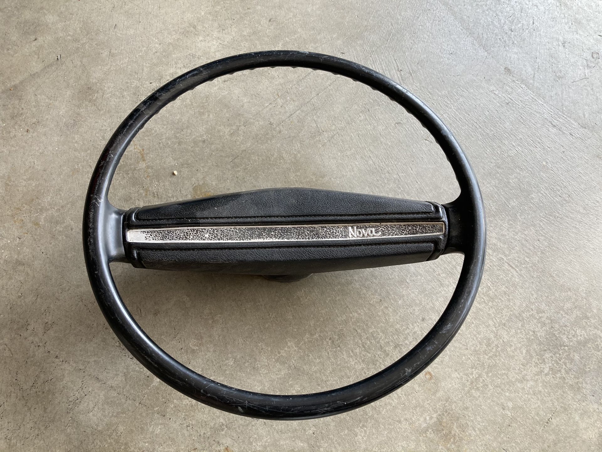 Nova steering wheel for Sale in West Sacramento, CA - OfferUp
