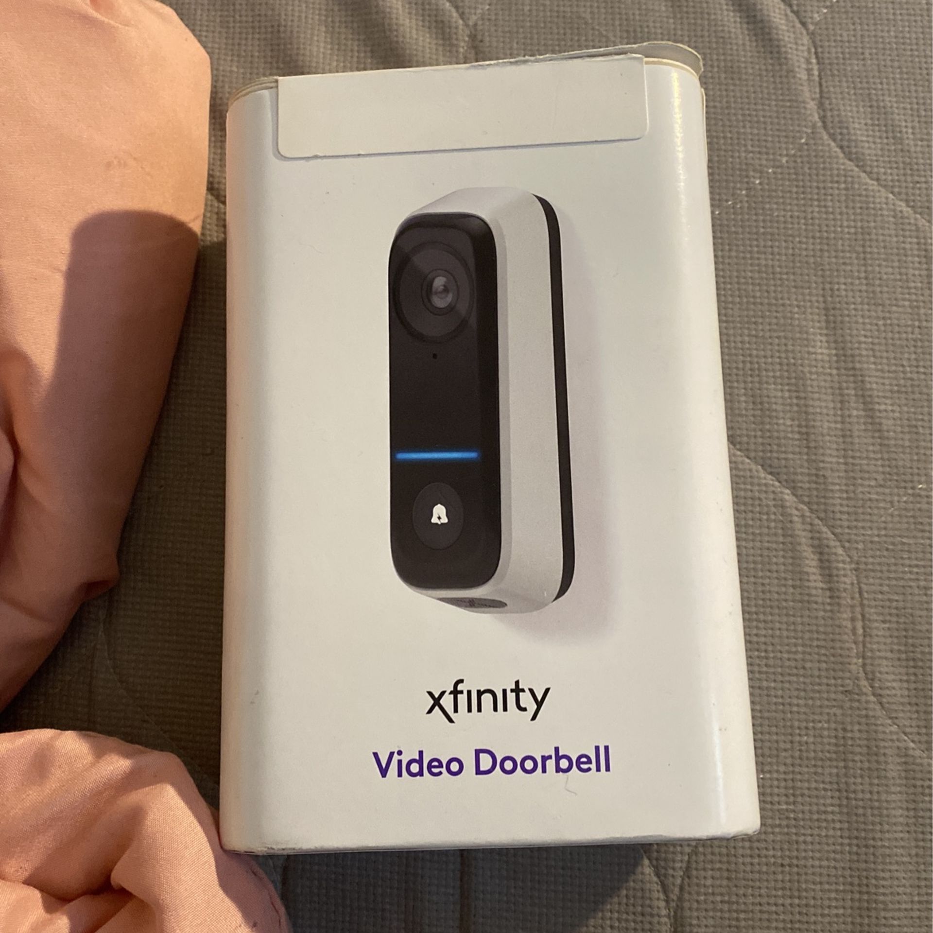 Xfinity Video Doorbell for Sale in Fresno, CA - OfferUp
