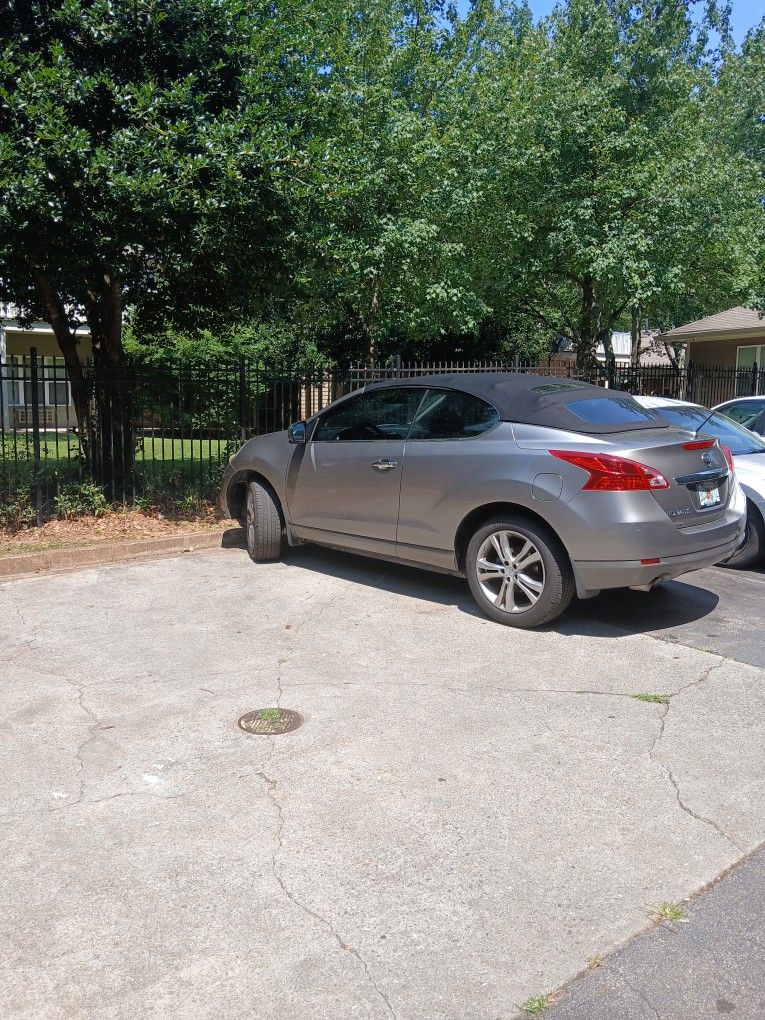 2011 Nissan Murano for Sale in Decatur, GA - OfferUp