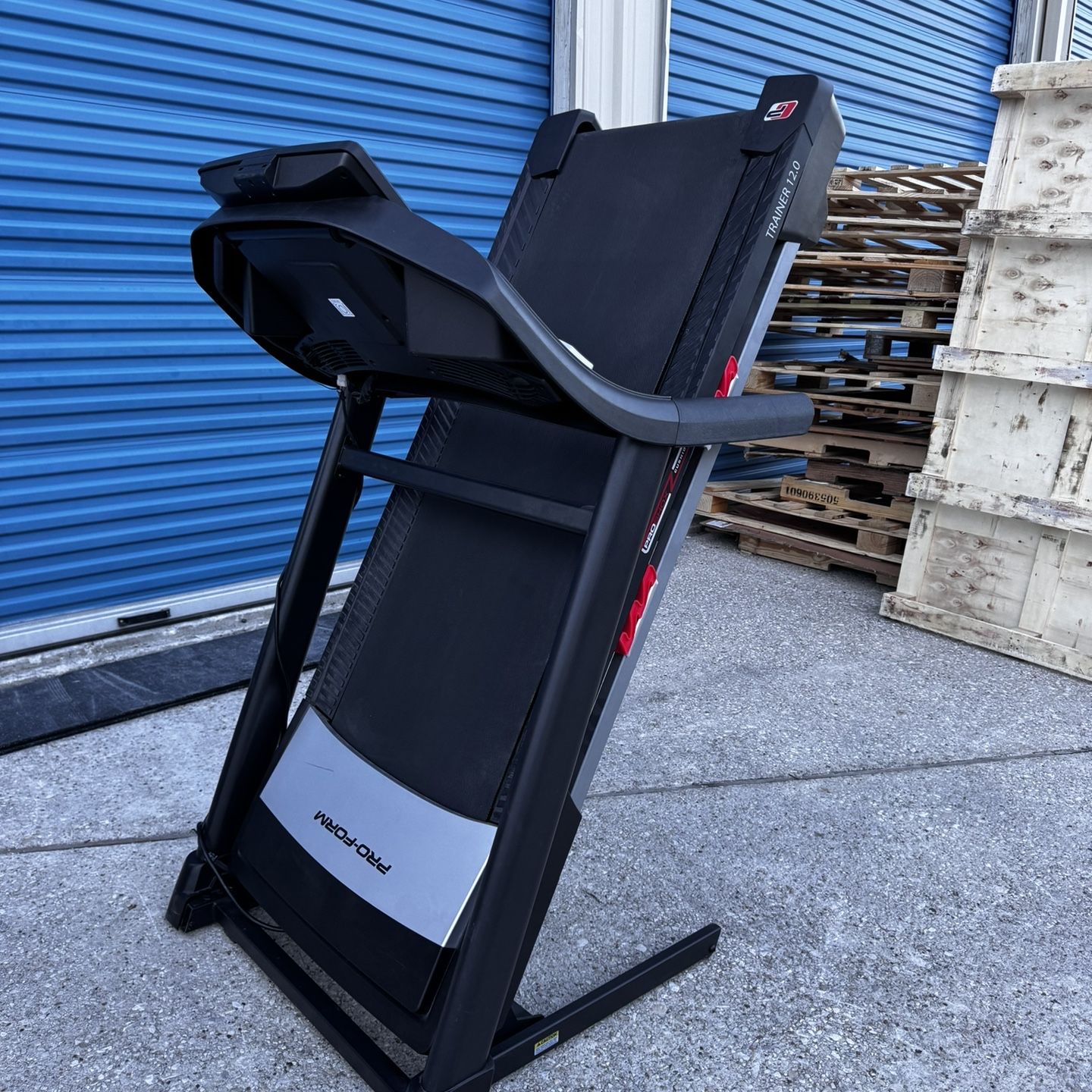 Proform Trainer 12.0 for Sale in Humble TX OfferUp