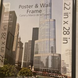 22 X 32 Poster Frame