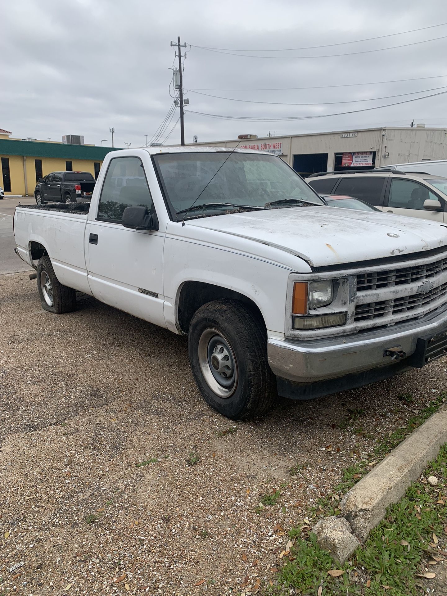1997 Chevy Cheyene 3500 for Sale in Houston, TX - OfferUp