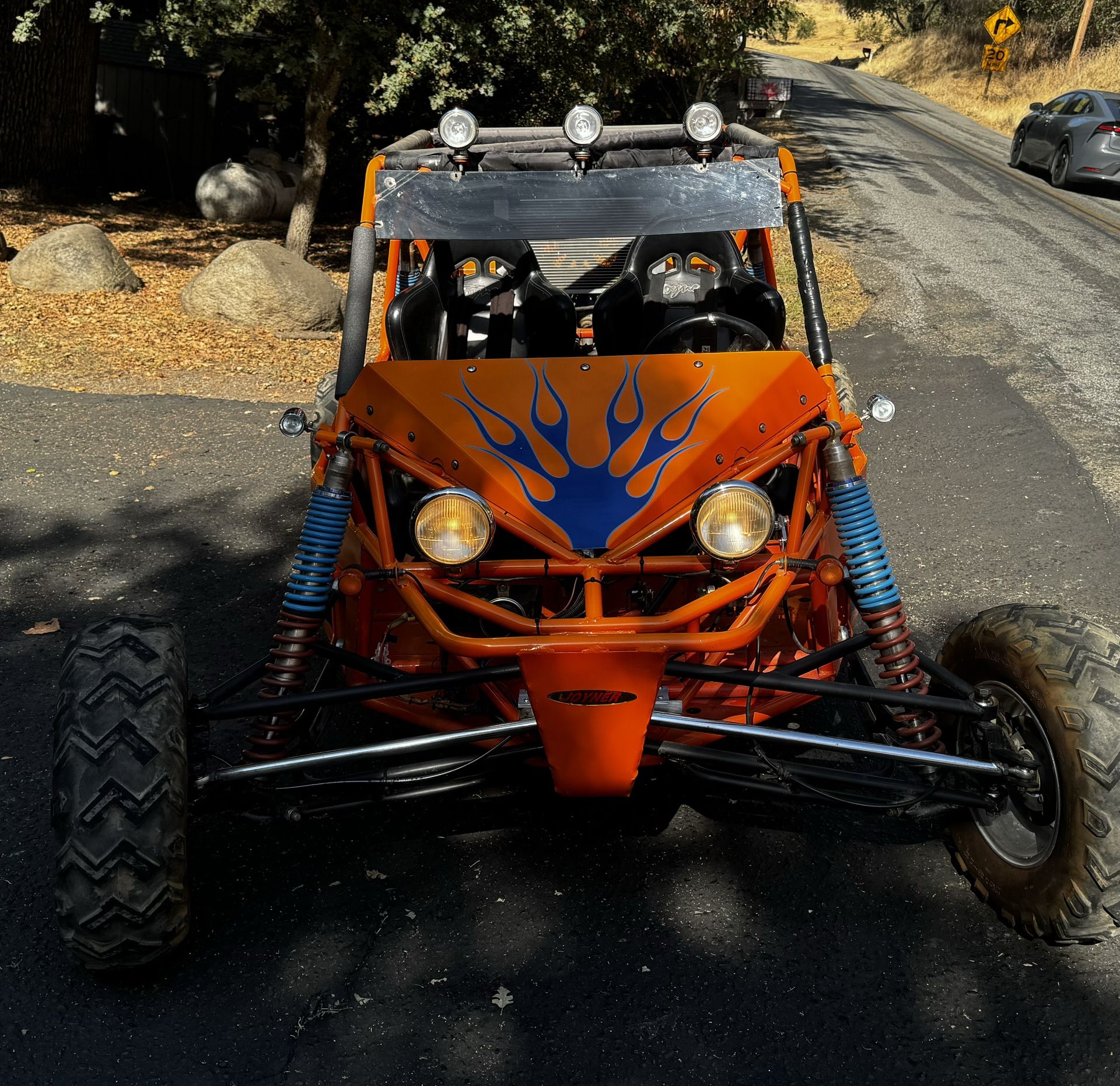 2006 Joyner ATV for Sale in Visalia, CA - OfferUp
