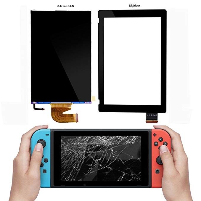 Switch Screen Broken?? for Sale in San Diego, CA - OfferUp