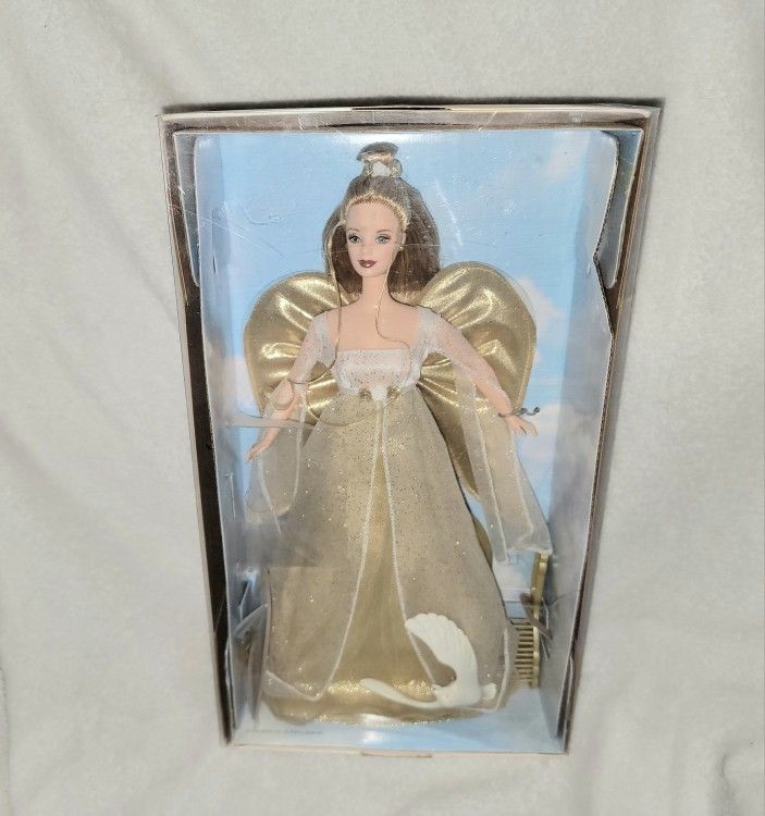 MATTEL ANGELIC INSPIRATIONS ANGEL 1999 BARBIE DOLL for Sale in Las ...