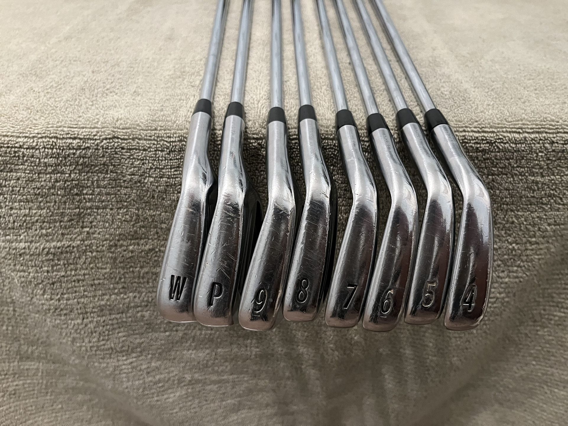 Titleist AP2 716 Iron Set for Sale in Artesia, CA - OfferUp