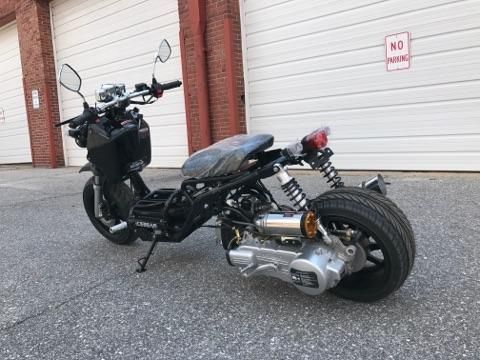 Custom Ruckus Clone