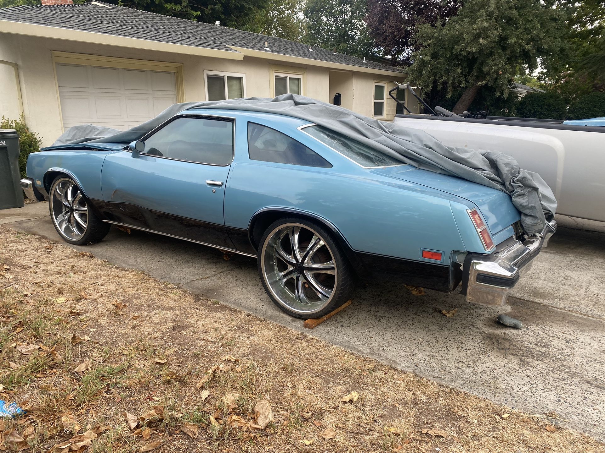 Olds 442 Cutlass 1976 for Sale in Sacramento, CA - OfferUp