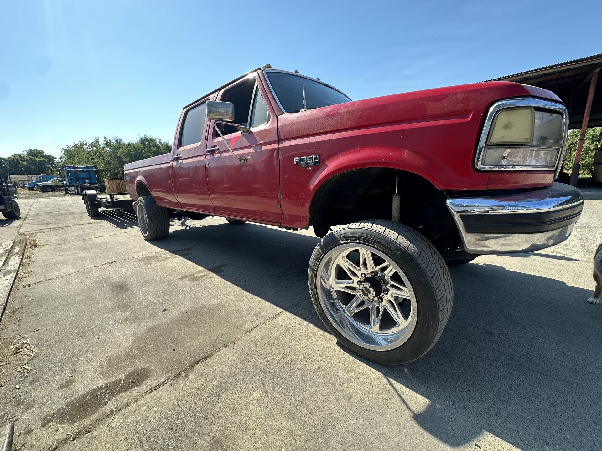 1997 Ford F-350 for Sale in Ceres, CA - OfferUp