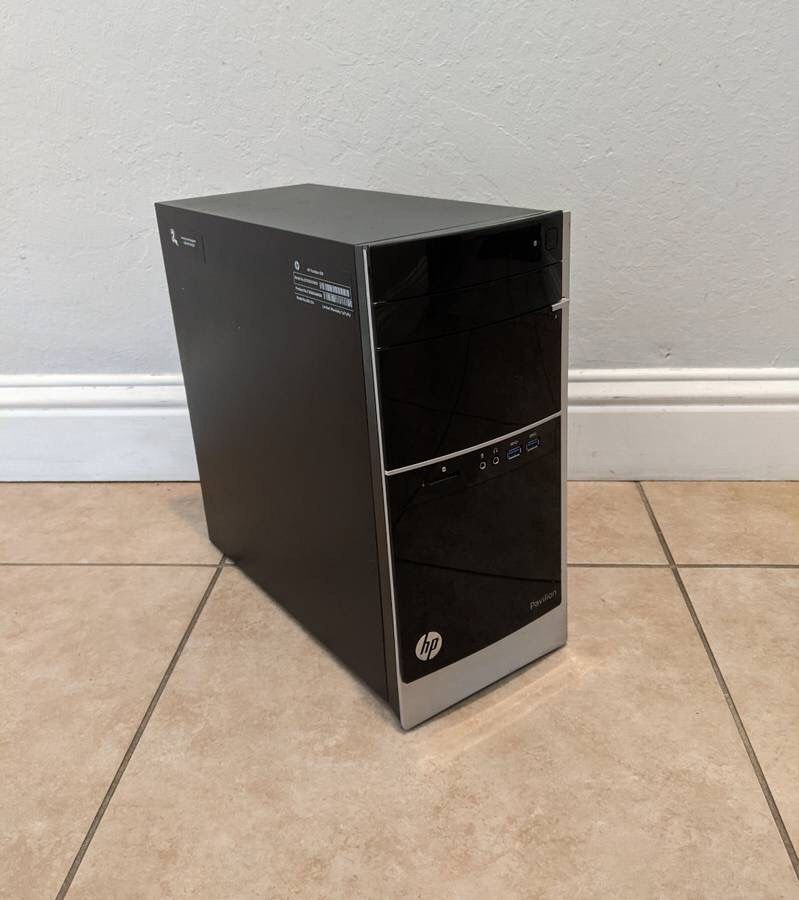 Windows 8 Hp Pavilion for Sale in Clovis, CA - OfferUp