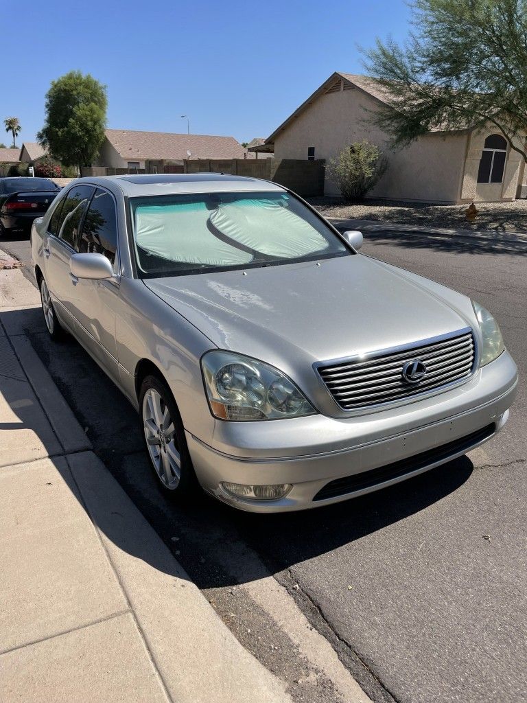 2003 Lexus LS 430 for Sale in Chandler, AZ - OfferUp