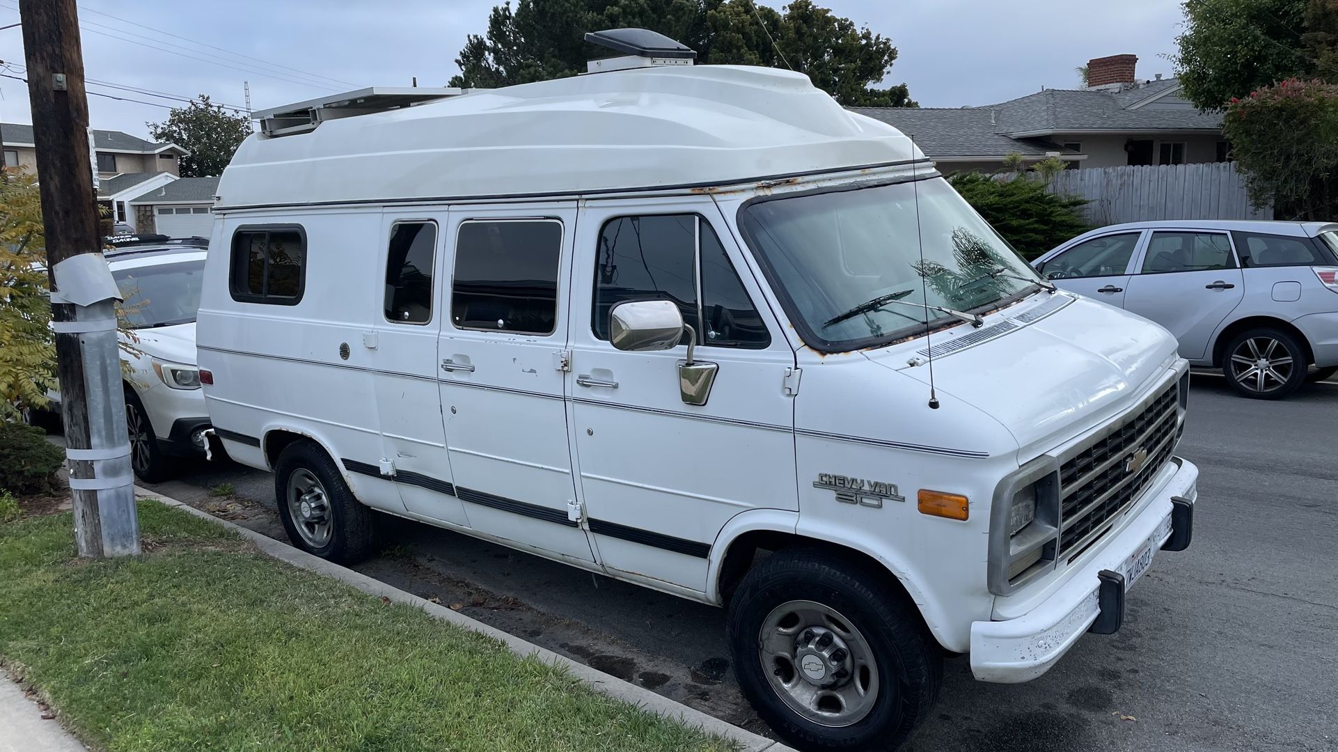 1993 Chevy/Sportsmobile G30 for Sale in San Diego, CA - OfferUp
