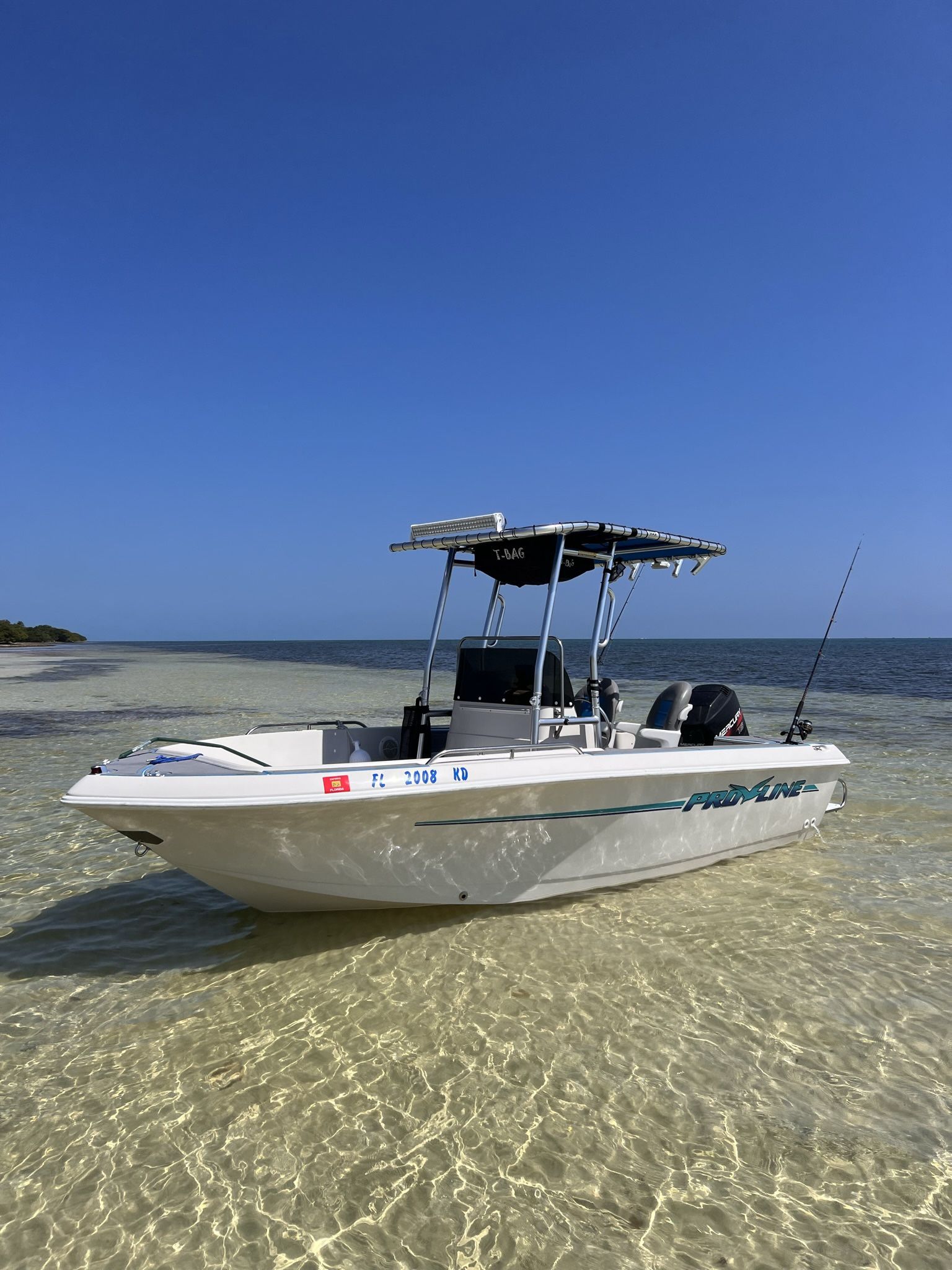 Boat- Proline 1998 for Sale in Miami, FL - OfferUp