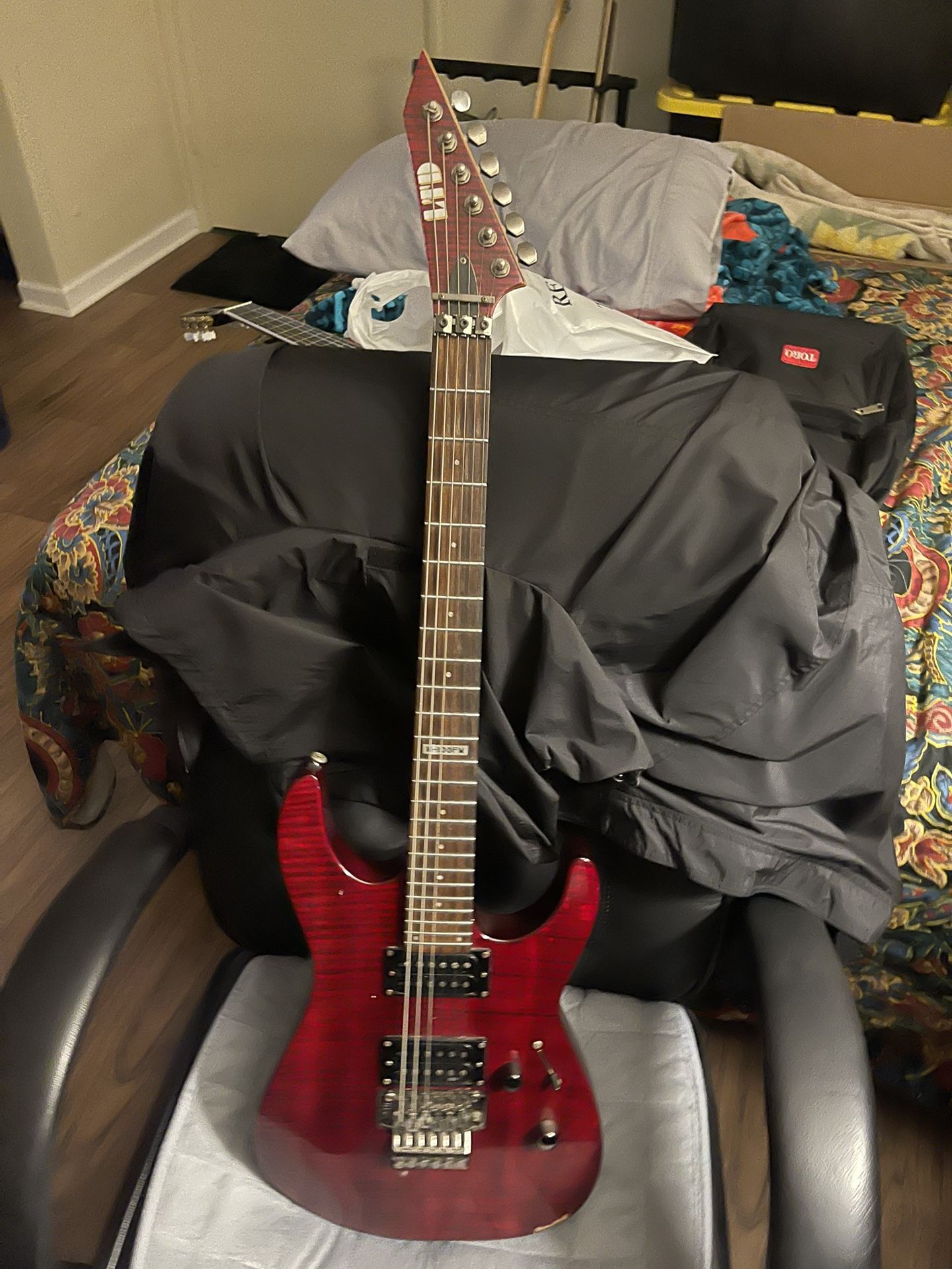LTD Guitar Electric for Sale in Pico Rivera, CA - OfferUp
