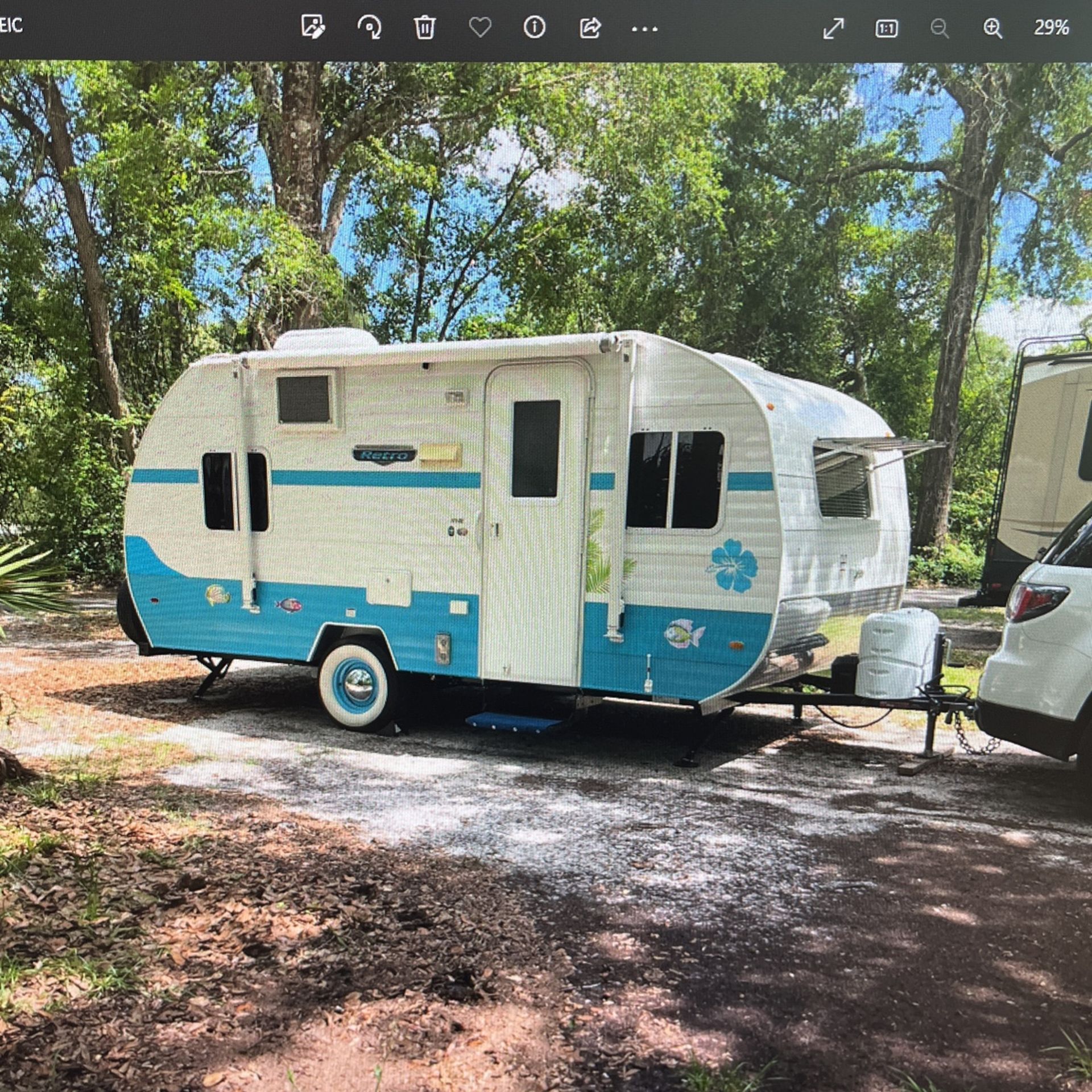 2016 Riverside Retro Trailer for Sale in Jupiter Inlet, FL - OfferUp