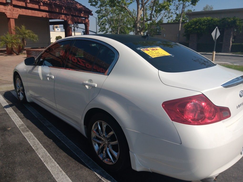2009 Infiniti G37 for Sale in Fontana, CA - OfferUp
