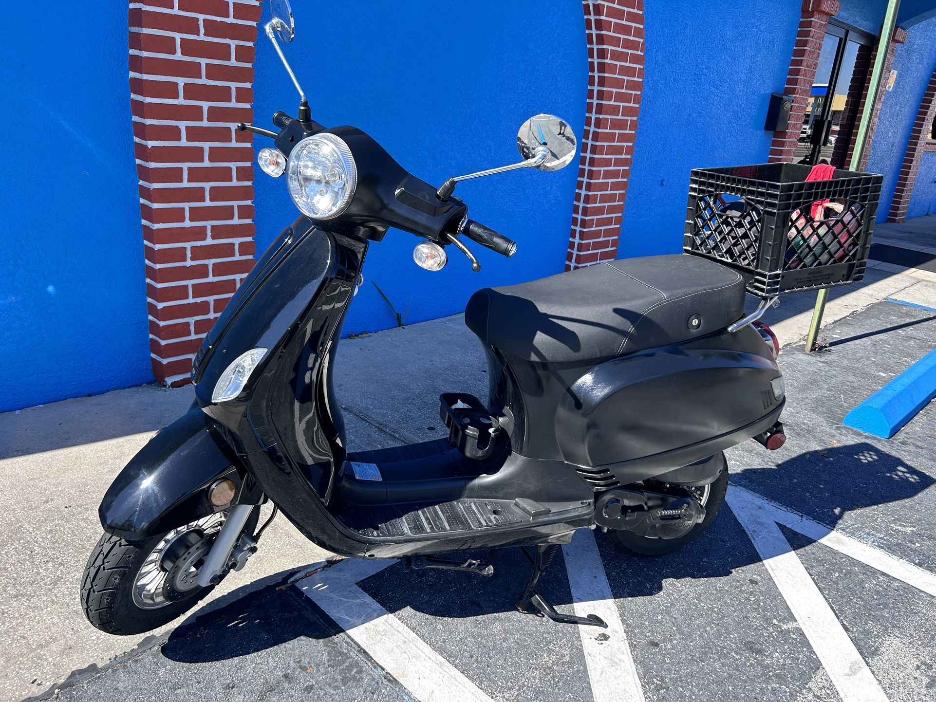 Wolf Scooter 50cc for Sale in Tampa, FL - OfferUp