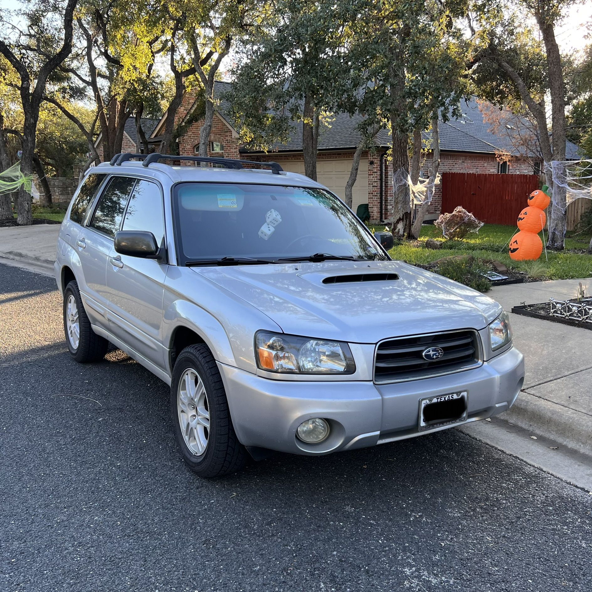 2004 Subaru Forester for Sale in Round Rock, TX - OfferUp