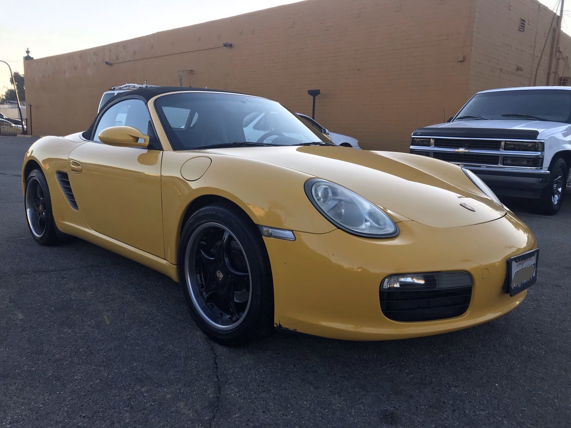 2005 Porsche Boxster for Sale in Bell Gardens, CA - OfferUp
