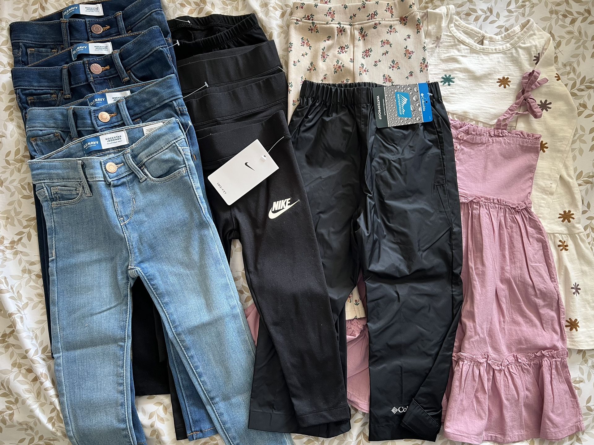 Bundle Of Clothes For Toddler Girl Size 3T for Sale in San Jacinto, CA ...