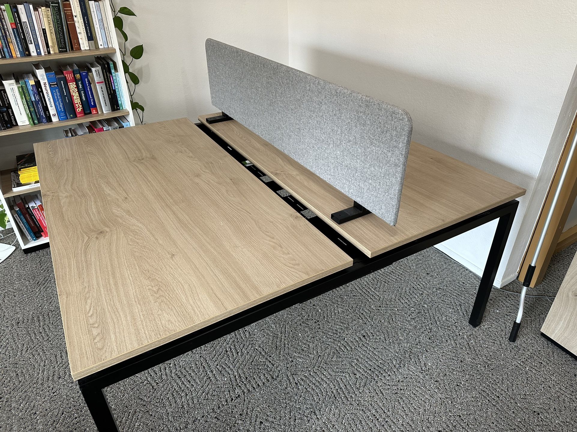 2 Person Work Desk for Sale in Los Altos, CA - OfferUp