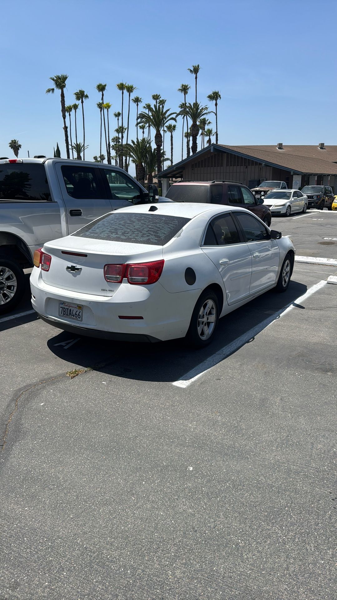 2013 Chevrolet Malibu for Sale in Jurupa Valley, CA - OfferUp