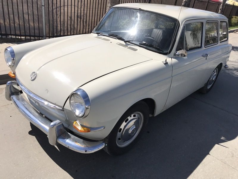 1966 VW SQUAREBACK for Sale in San Diego, CA - OfferUp