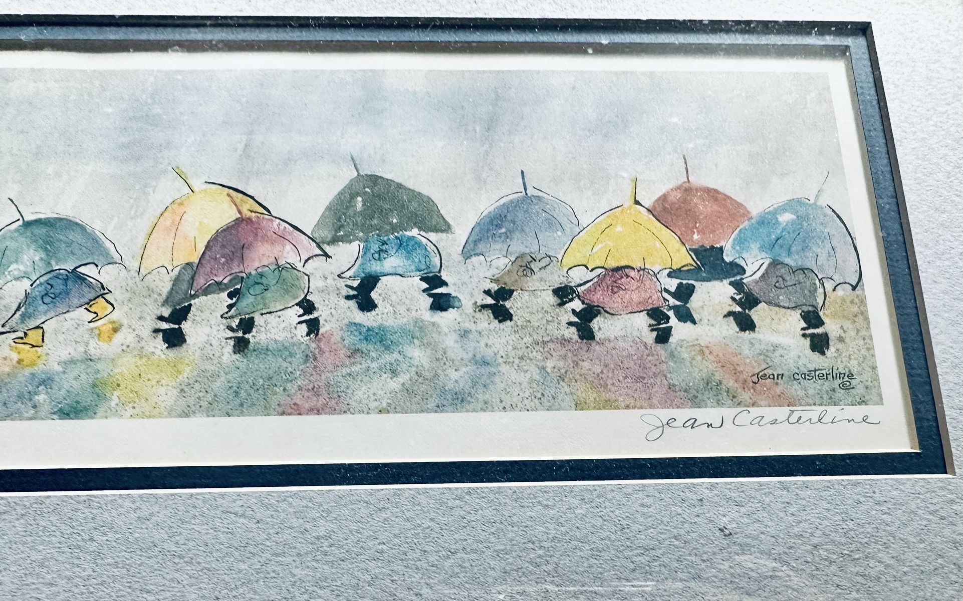 Beach Walkers' by Jean Casterline for Sale in Marysville, WA - OfferUp