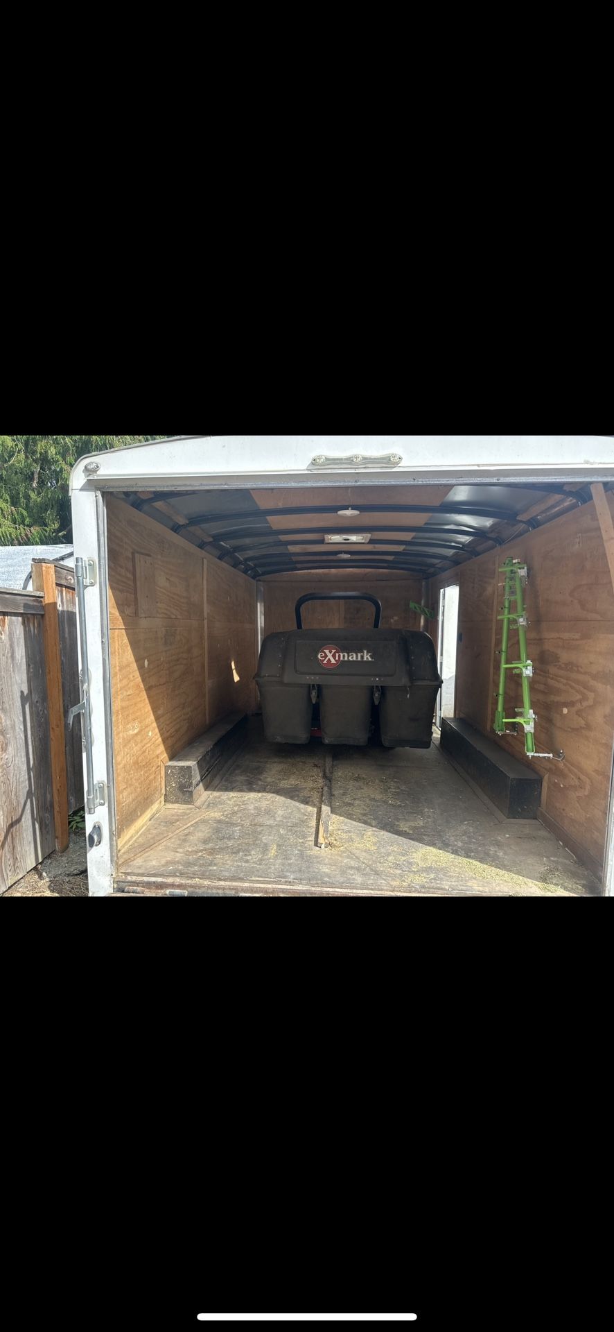 2020 enclosed trailer 8x14 for Sale in Sedro-woolley, WA - OfferUp