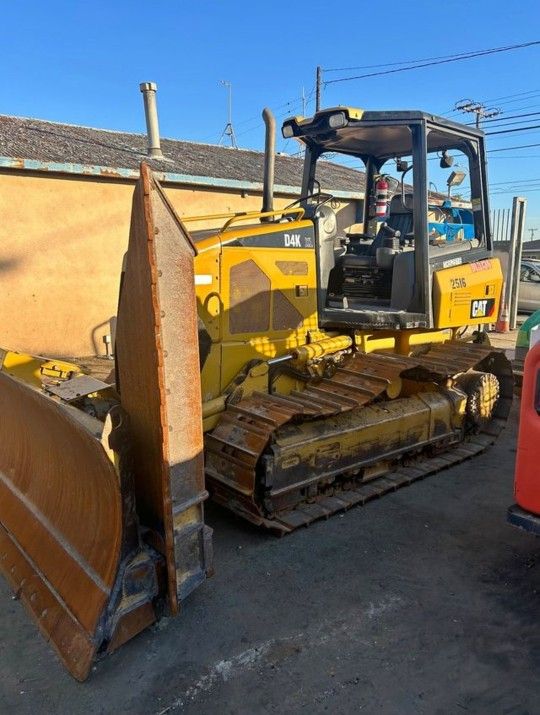 2011 Caterpillar D4K XL Dozer for Sale in West Covina, CA - OfferUp