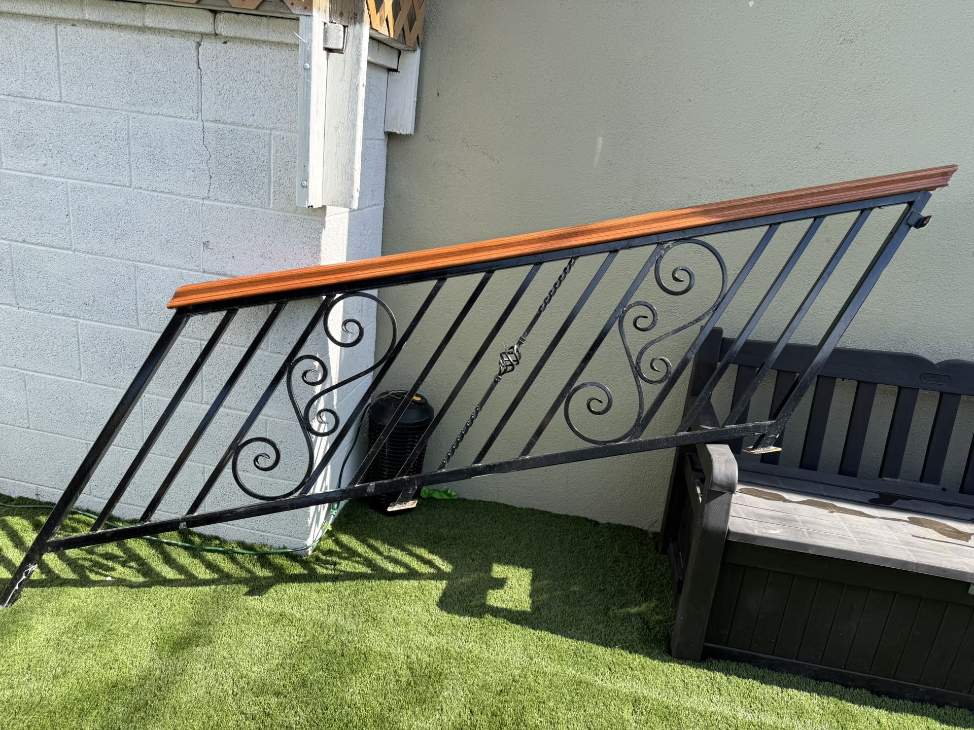 Stairs Railing for Sale in Lakewood, CA - OfferUp