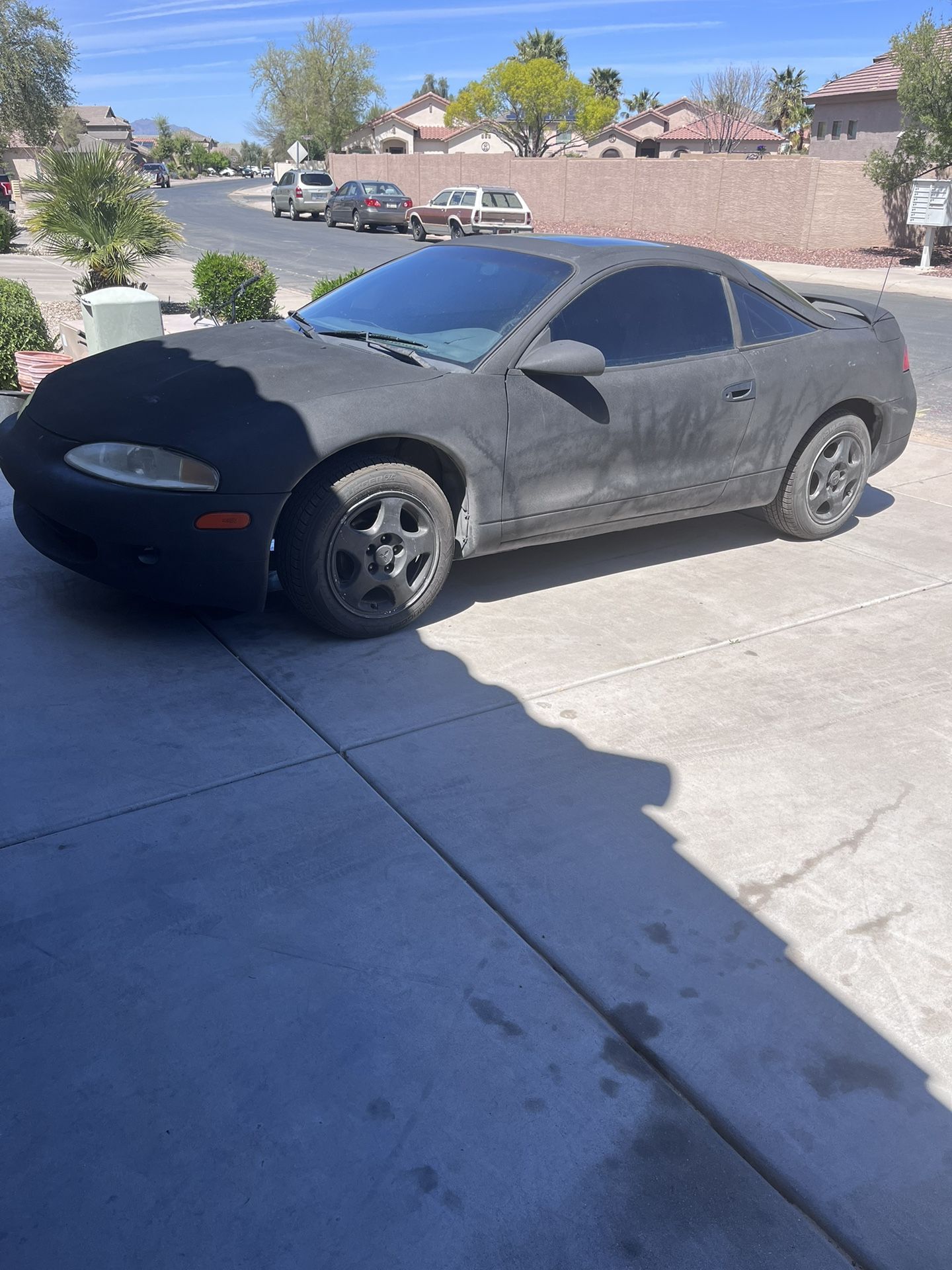 1996 Mitsubishi Eclipse for Sale in Maricopa, AZ - OfferUp