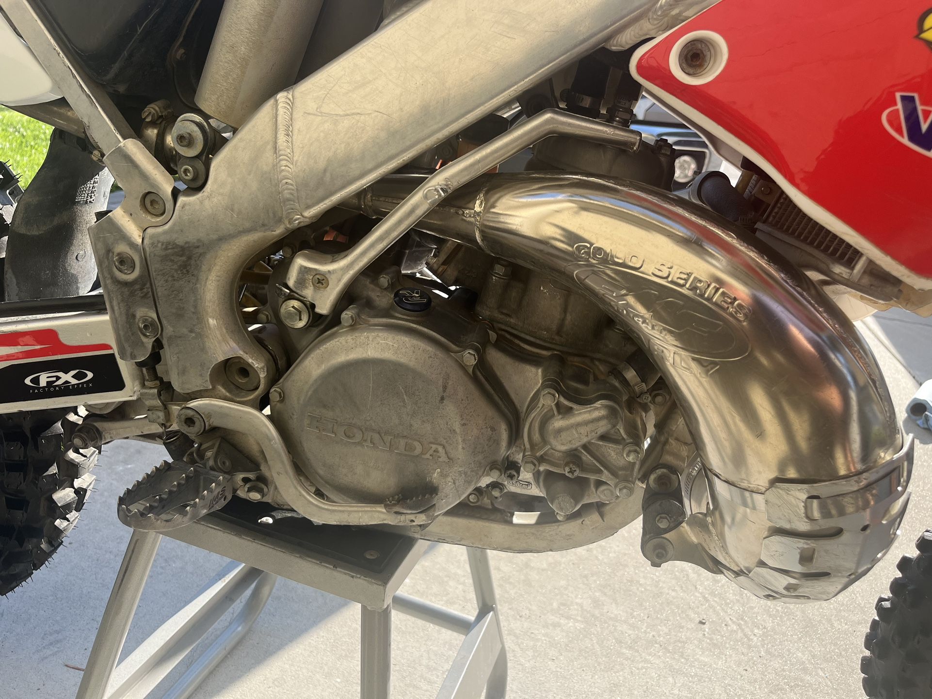 2001 Honda CR250R for Sale in La Costa, CA - OfferUp