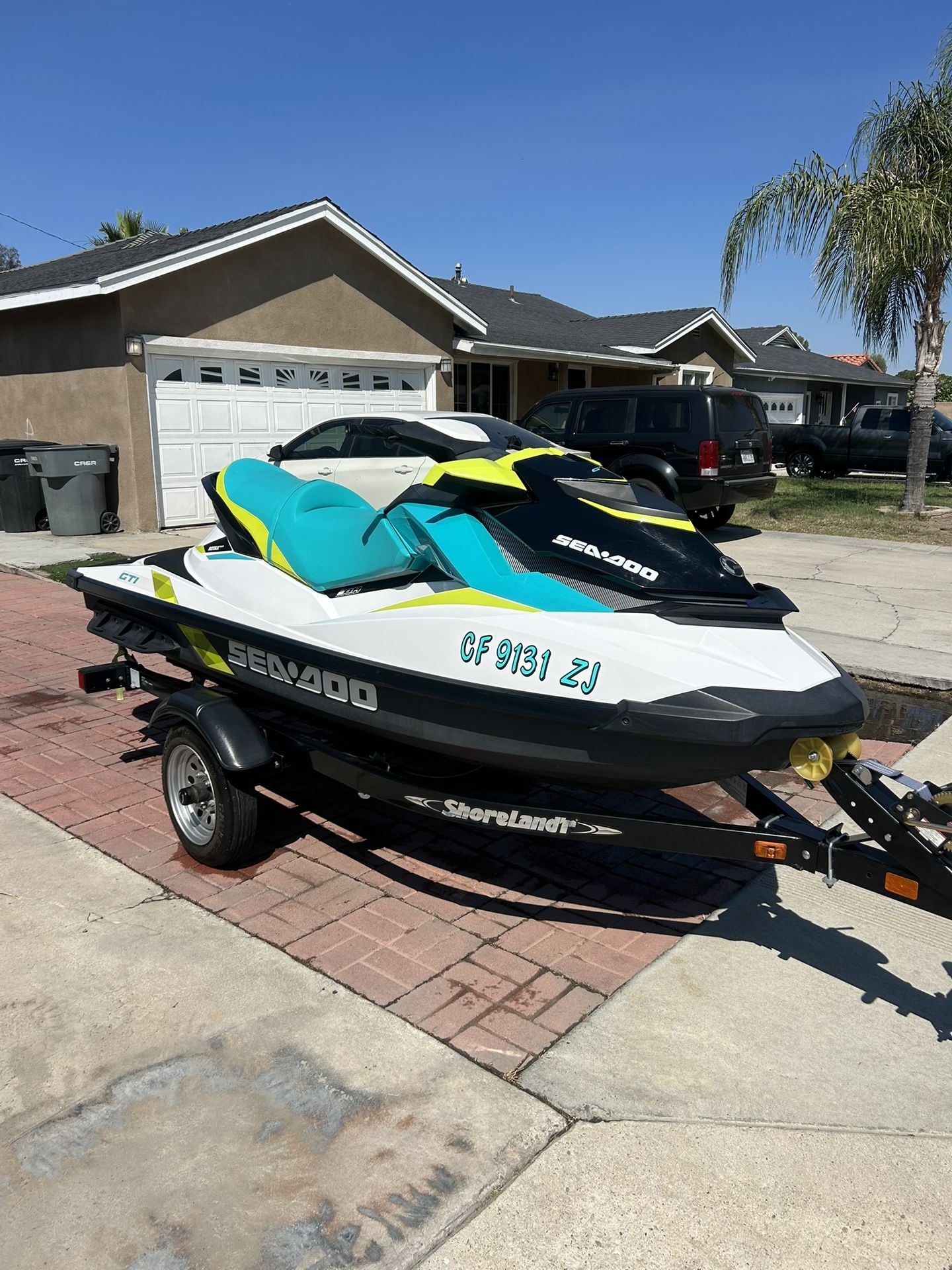 Exciting Jetski Car For Sale Gallery