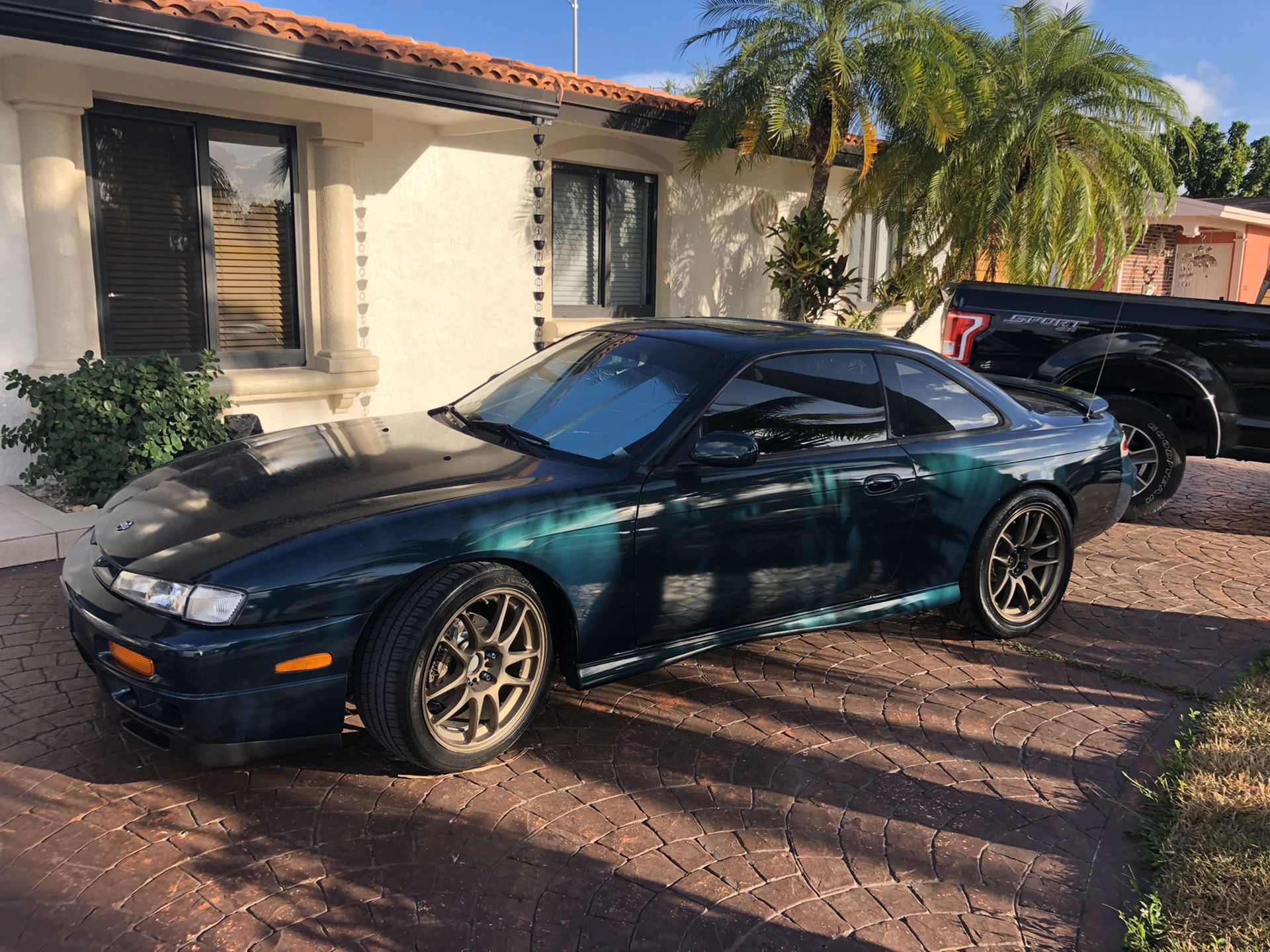 1998 Nissan 240sx for Sale in Miami, FL - OfferUp