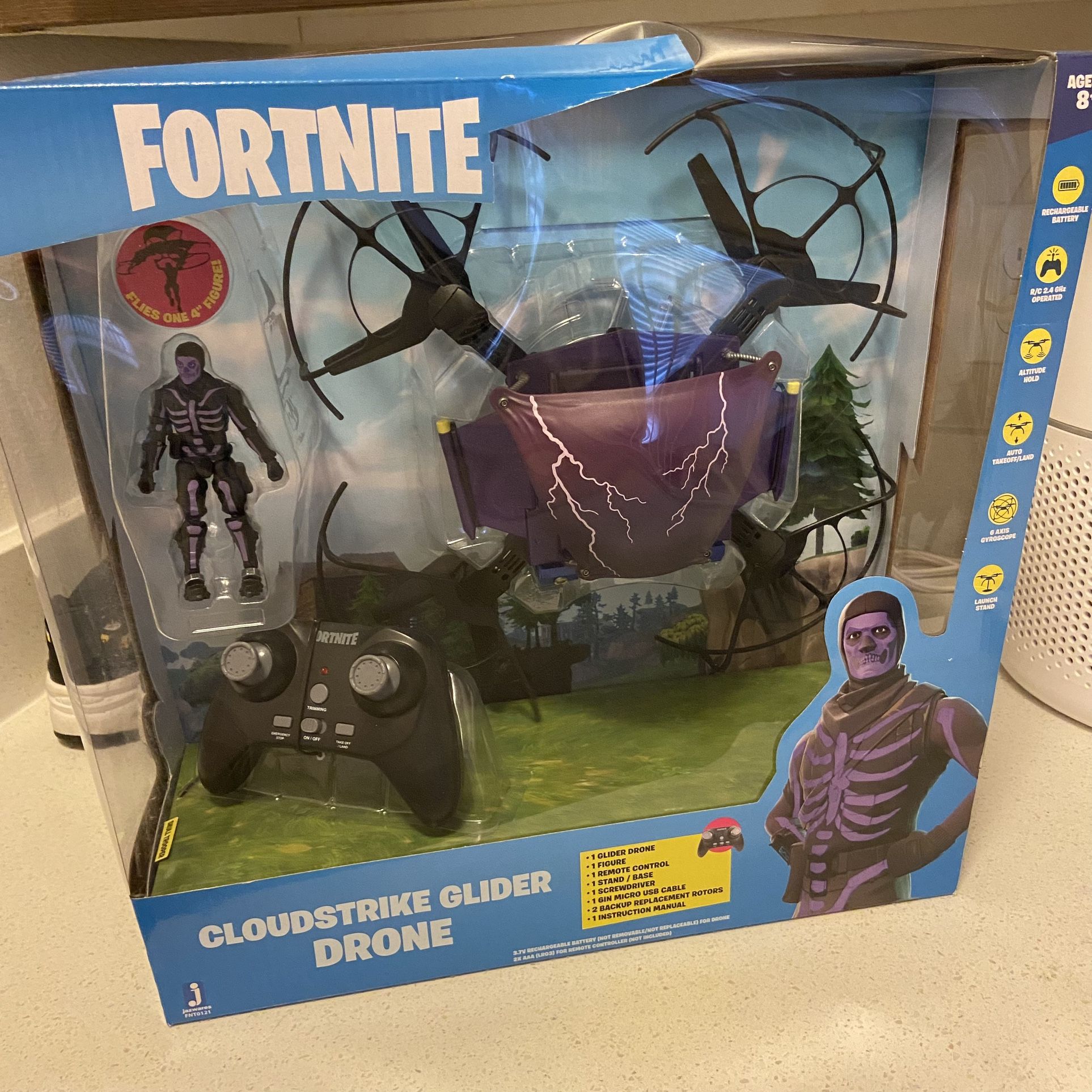 Fortnite cloudstrike glider drone store
