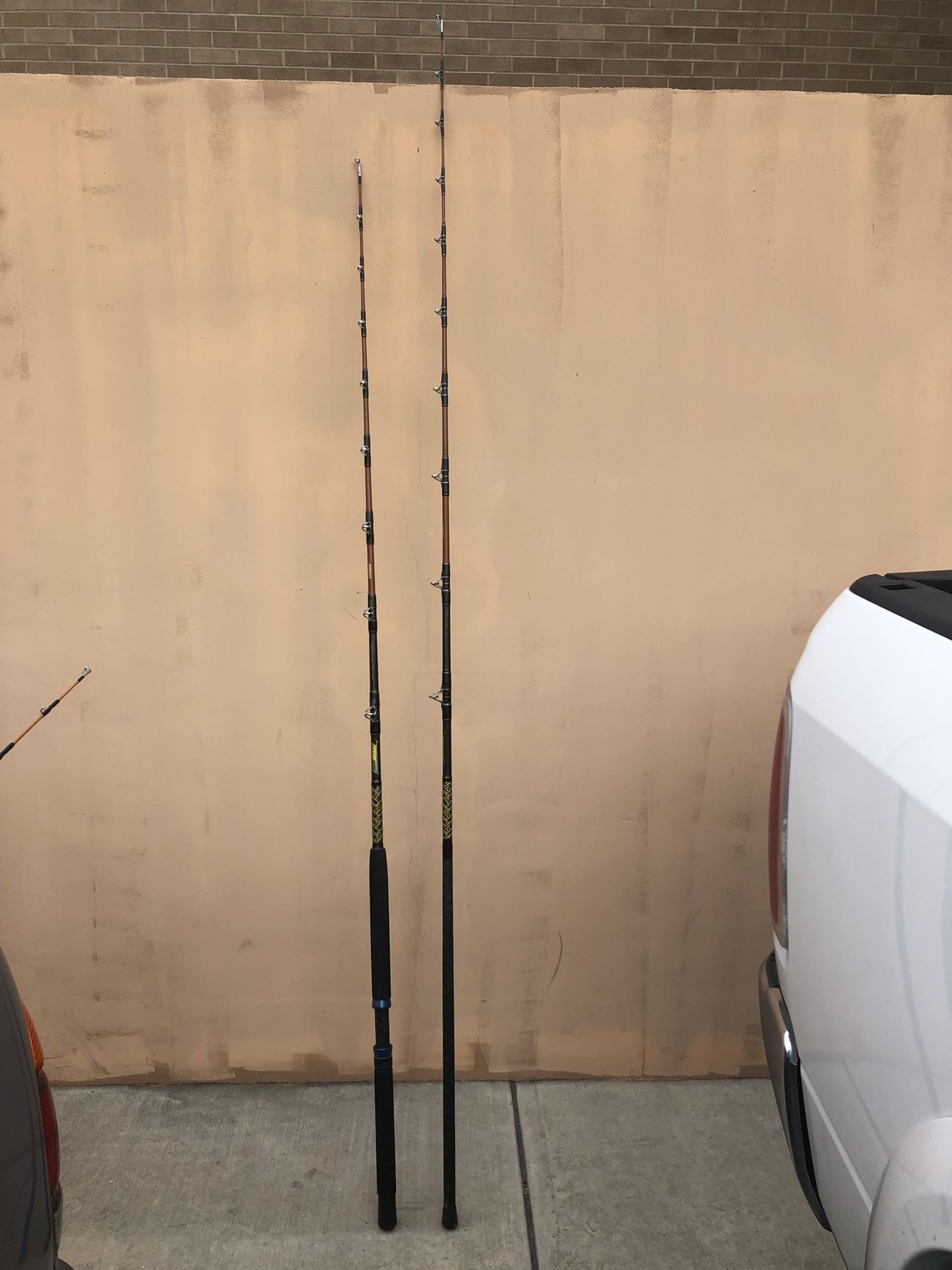 Sabre stroker fishing rods for Sale in El Cajon, CA - OfferUp