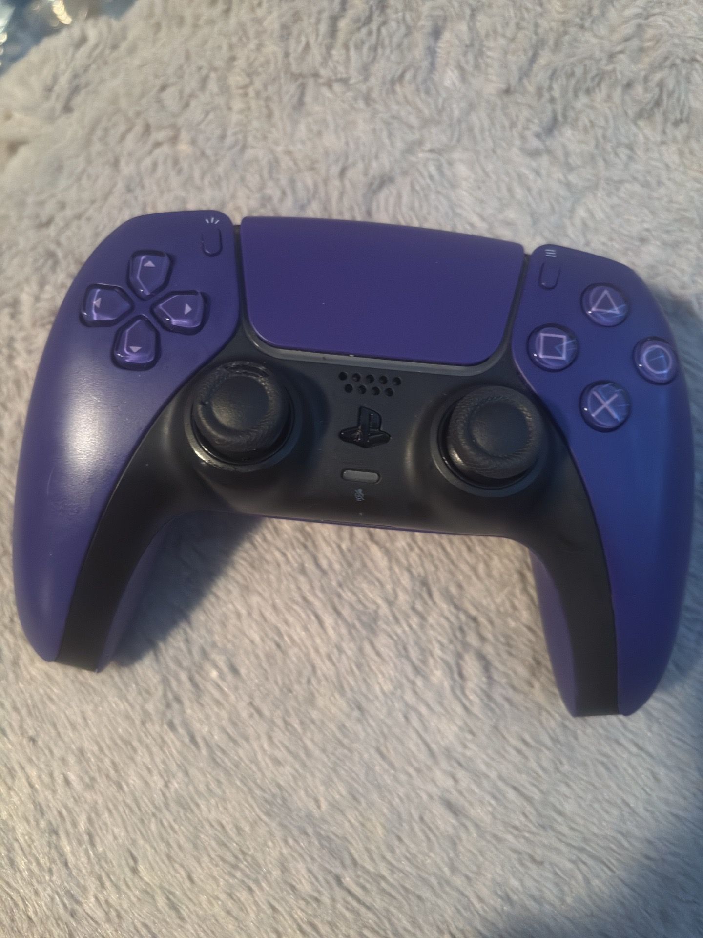 DualSense Wireless Controller for PlayStation 5 - Galactic Purple ...