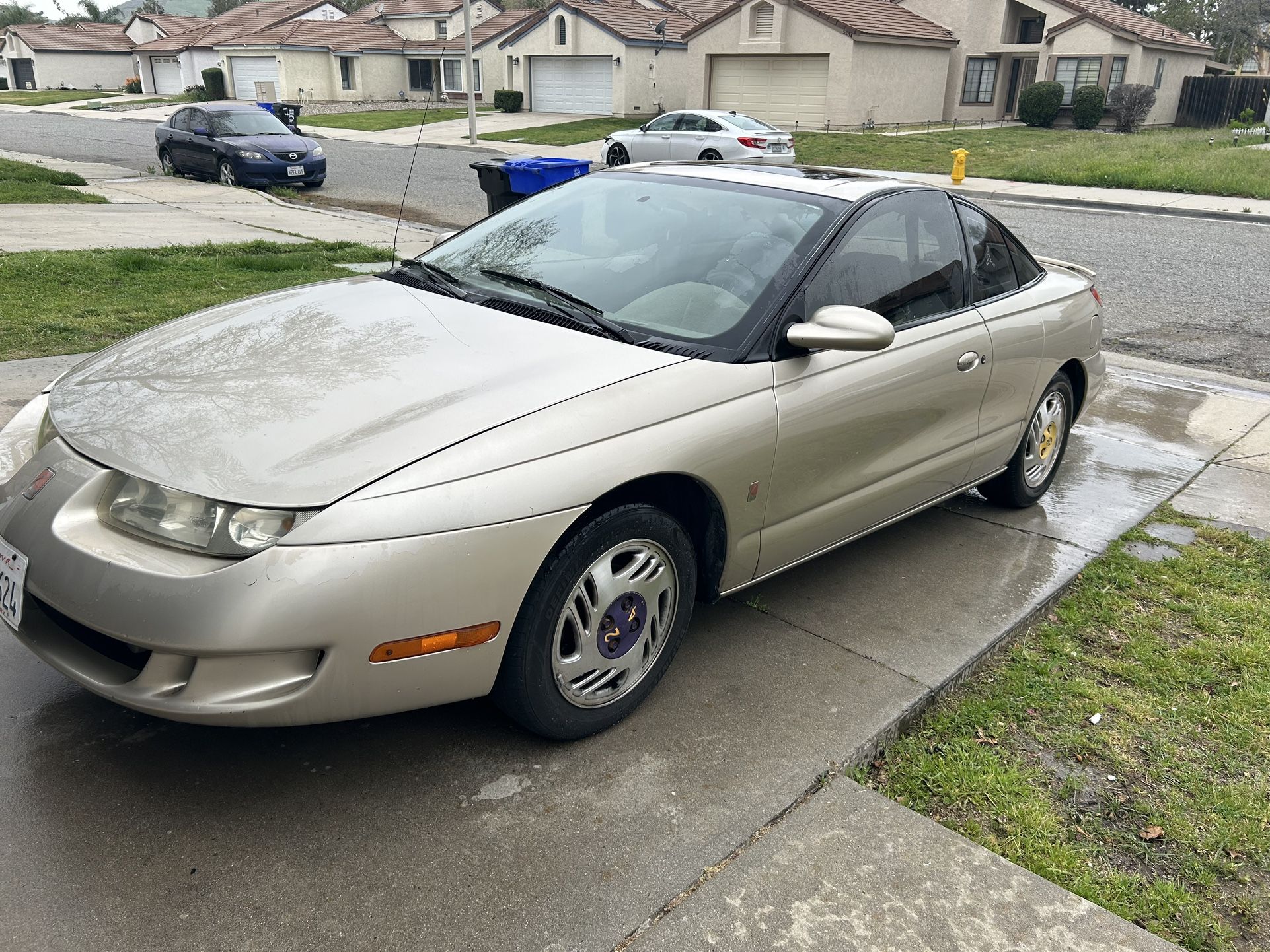 1999 Saturn SC1 for Sale in San Bernardino, CA - OfferUp